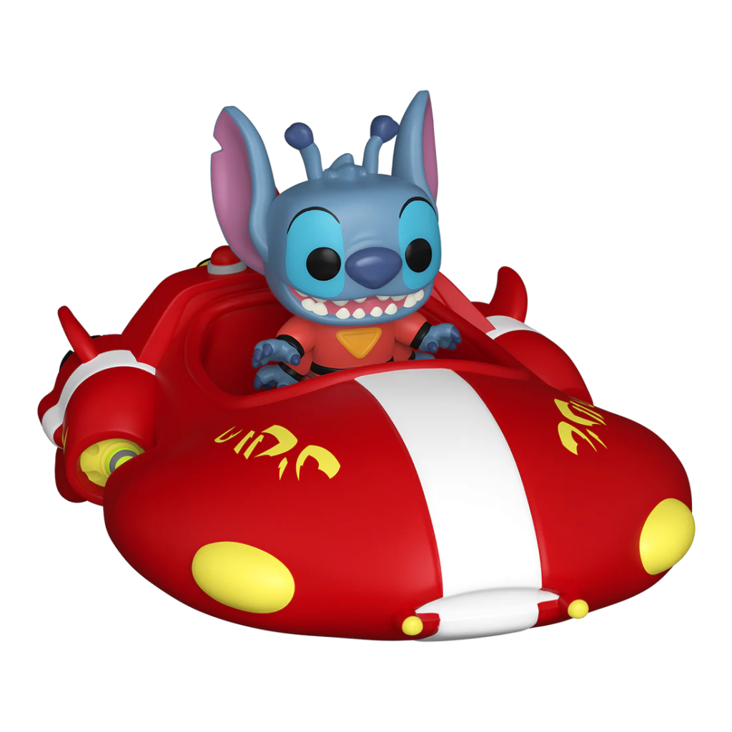 LILO & STITCH - Bitty Pop Ride - The Red One with Stitch : ShopForGeek ...