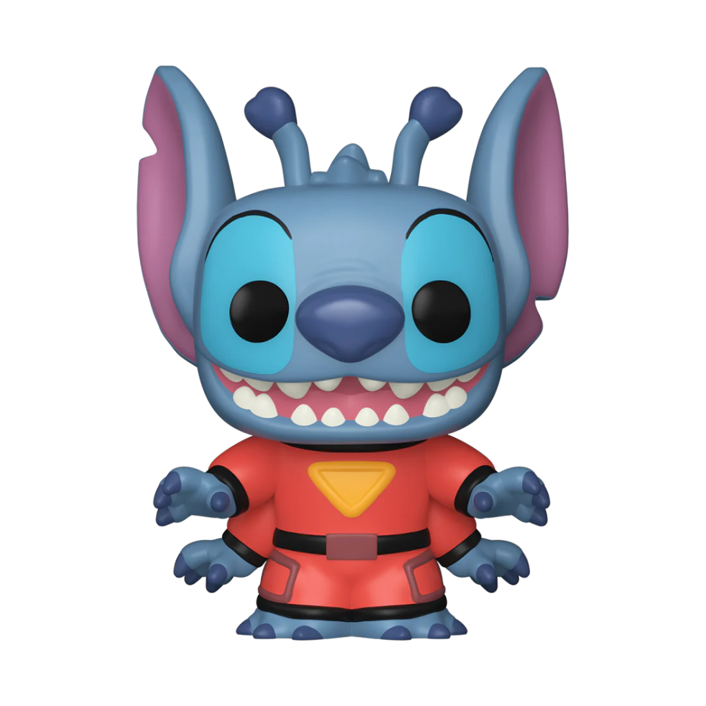 LILO & STITCH - Bitty Pop Ride - The Red One with Stitch : ShopForGeek ...