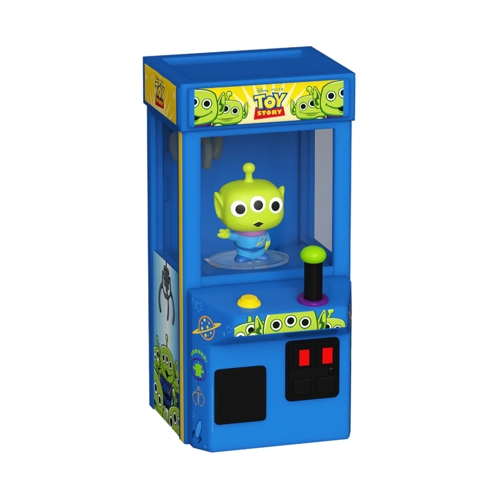 BITTY ARCADE CLAWS - Toy Story - Alien (GW) : ShopForGeek.com: Cabezón ...