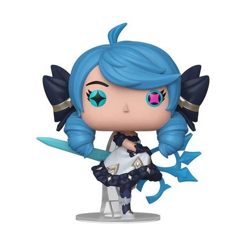 LEAGUE OF LEGENDS - POP Games N° 1135 - Gwen : ShopForGeek.com: Bobble ...