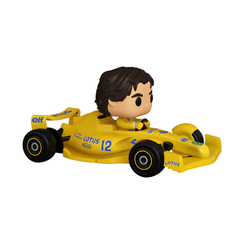 MCLAREN - POP Ride Super DLX N° 314 - Ayrton Senna : ShopForGeek.com ...
