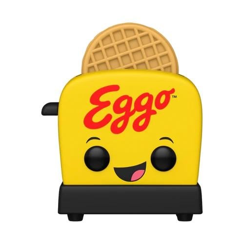 EGGO - POP Ad Icon N° 254 - Eggo with Toaster : ShopForGeek.com: Bobble ...