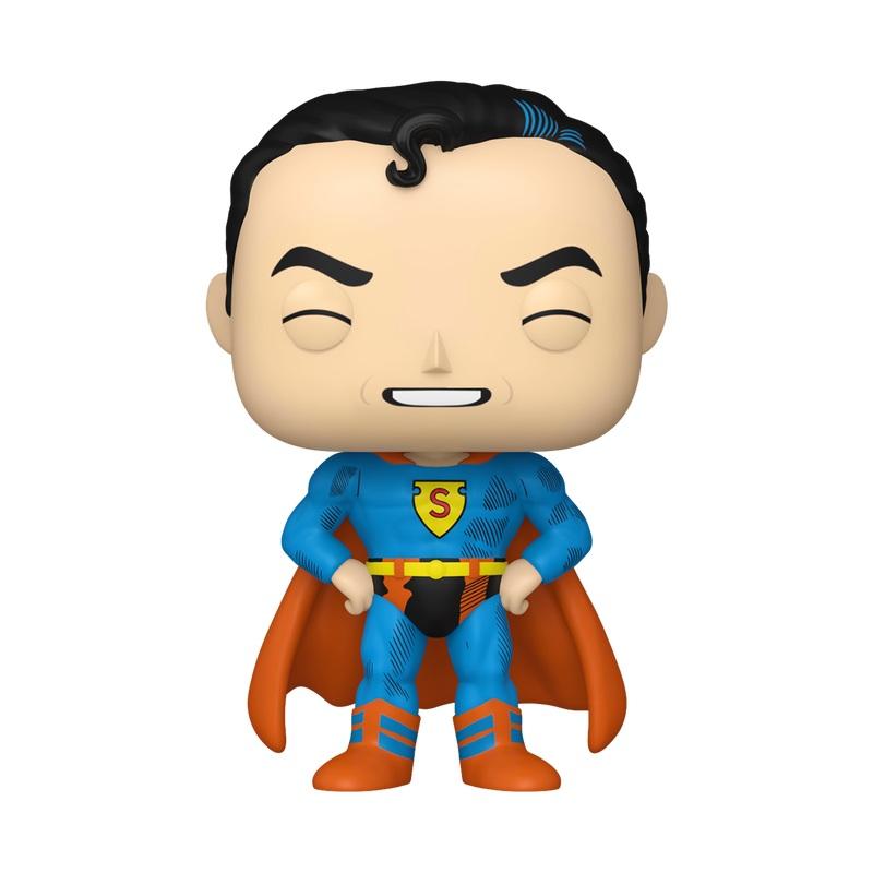 SUPERMAN - POP Heroes N°000 - Golden Age Superman : ShopForGeek.com ...