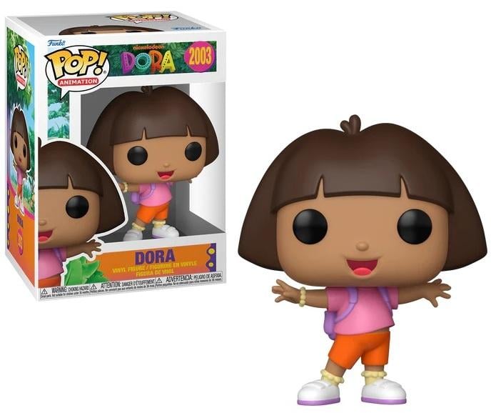 DORA THE EXPLORER - POP Animation N° 2003 - Dora : ShopForGeek.com ...