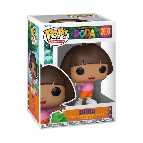 DORA THE EXPLORER - POP Animation N° 2003 - Dora : ShopForGeek.com ...