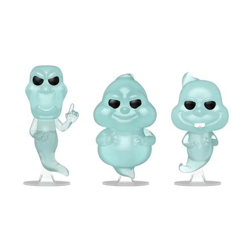 CASPER 30EME ANNIVERSAIRE - POP Movies - 3PK -Stretch, Fatso & Stinkie ...