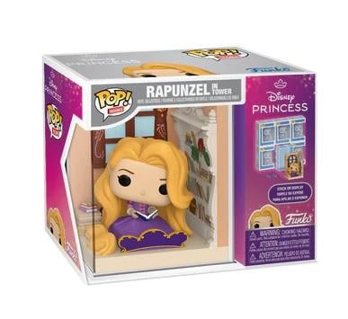 TANGLED - POP Nooks - Rapunzel's Tower : ShopForGeek.com: Bobble Head ...
