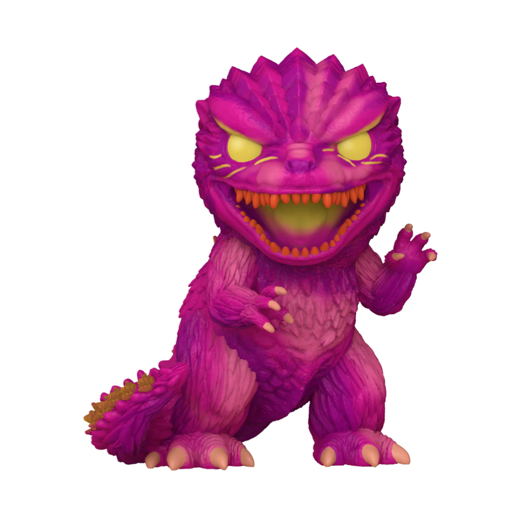 GODZILLA - POP Premium N° 1890 - Pink Godzilla : ShopForGeek.com ...