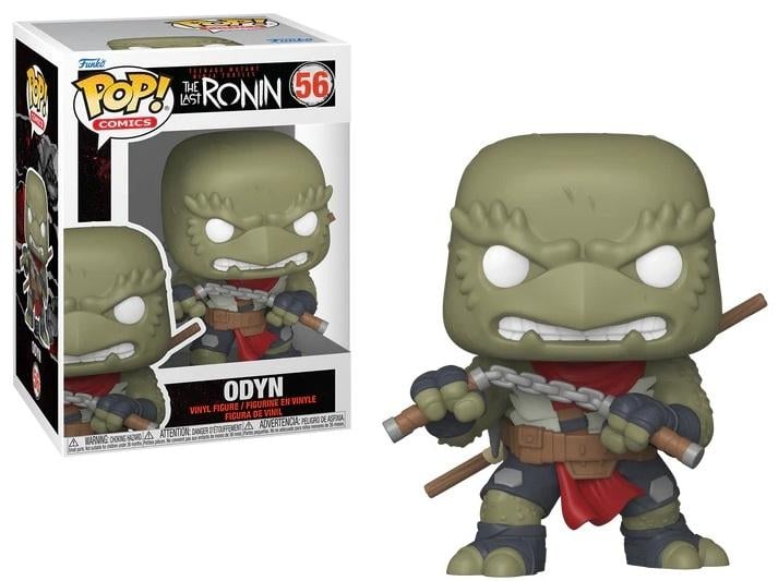 TEENAGE MUTANT NINJA TURTLES THE LAST RONIN - POP Comics N° 56 - Odyn ...