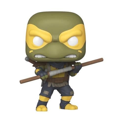 TEENAGE MUTANT NINJA TURTLES THE LAST RONIN - POP Comics N° 58 - Yi ...