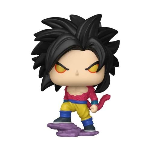 DRAGON BALL GT - POP Animation N° 2072 - SS4 Goku : ShopForGeek.com ...