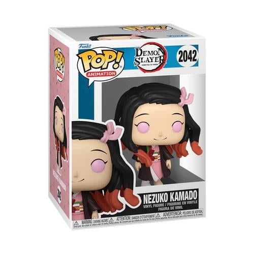 DEMON SLAYER - POP Animation N° 2042 - Nezuko Kamado (Smiling ...