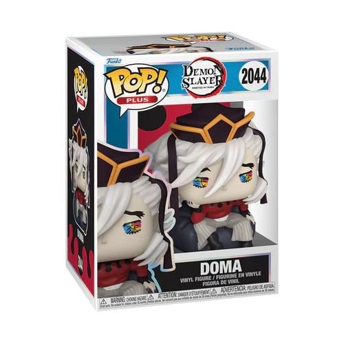 DEMON SLAYER - POP Plus N° 2044 - Doma : ShopForGeek.com: Cabezón POP ...