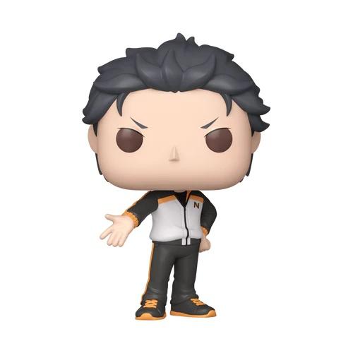 RE ZERO - POP Animation N° 2111 - Subaru Natsuki : ShopForGeek.com ...