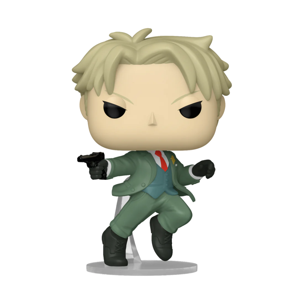 SPY X FAMILY - POP Animation N° 1948 - Loid Forger : ShopForGeek.com ...