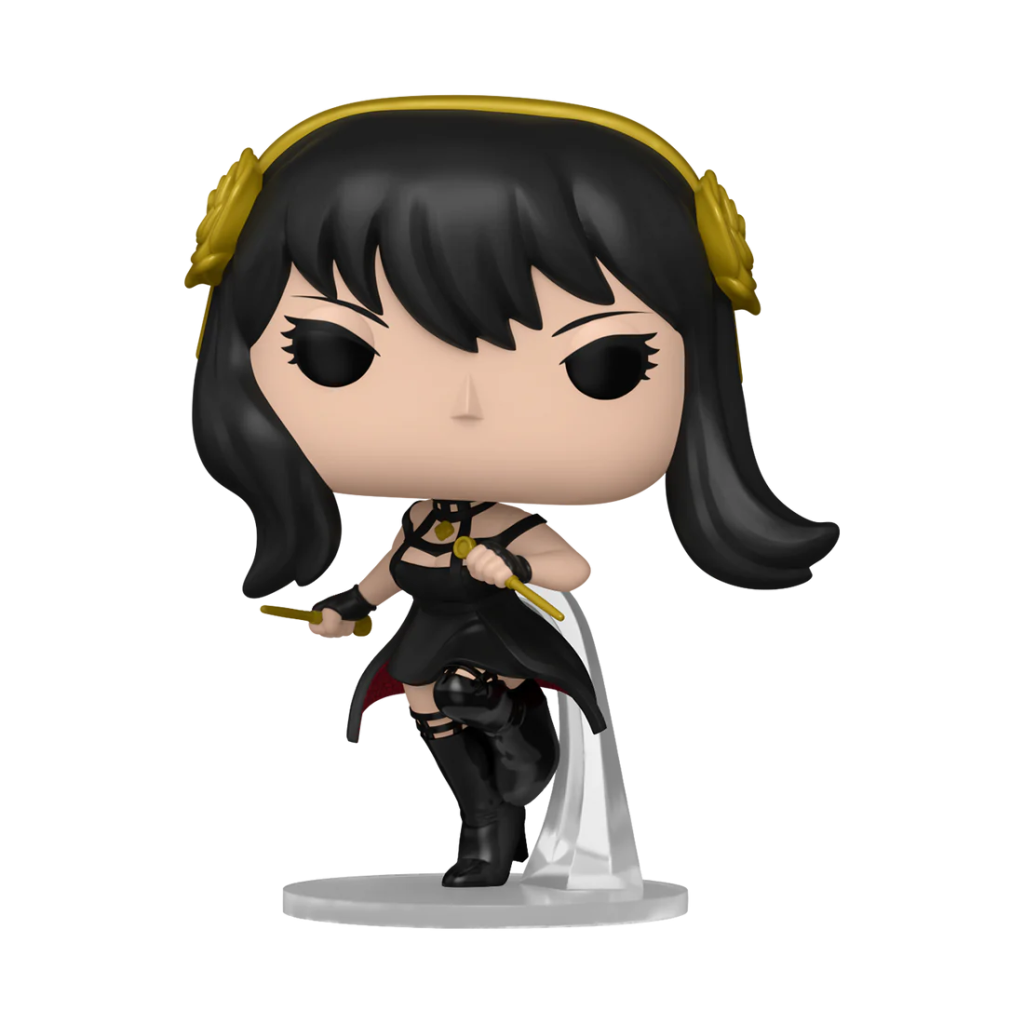 SPY X FAMILY - POP Animation N° 1950 - Yor Forger : ShopForGeek.com ...