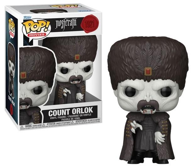 NOSFERATU - POP Movie N° 1921 - Count Orlock : ShopForGeek.com: Bobble ...