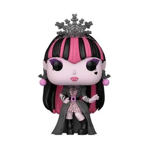 MONSTER HIGH - POP N° 163 - Draculaura : ShopForGeek.com: Bobble Head ...