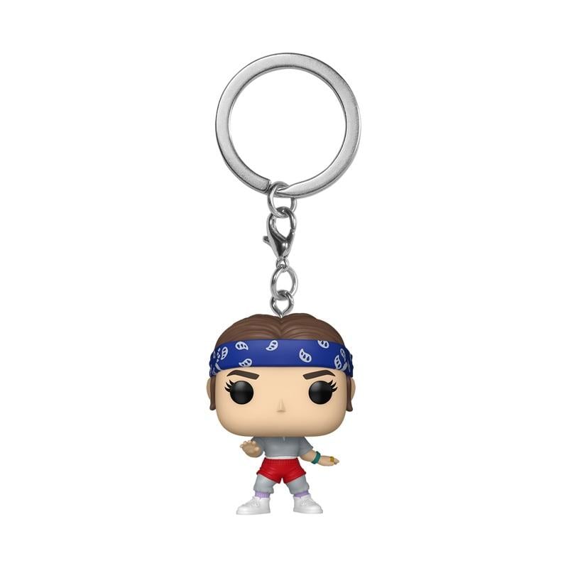 STRANGER THINGS S5 - Pocket Pop Keychain - Eleven : ShopForGeek.com ...
