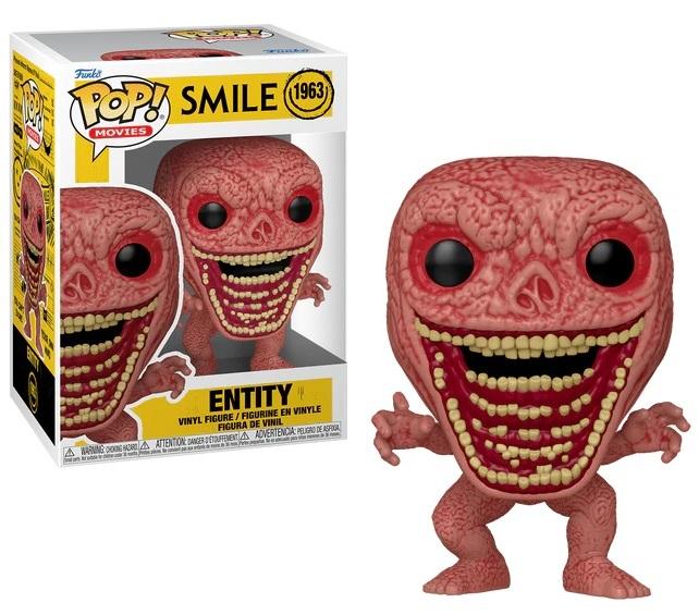 SMILE - POP Movie N° 1963 - Entity : ShopForGeek.com: Bobble Head POP ...