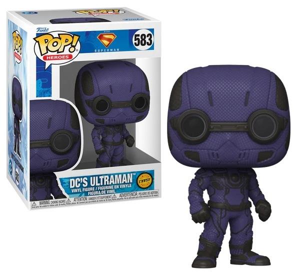 SUPERMAN (2025) - POP Movies N° 583 - Hammer of Boravia with Chase : ShopForGeek.com: Cabezón ...