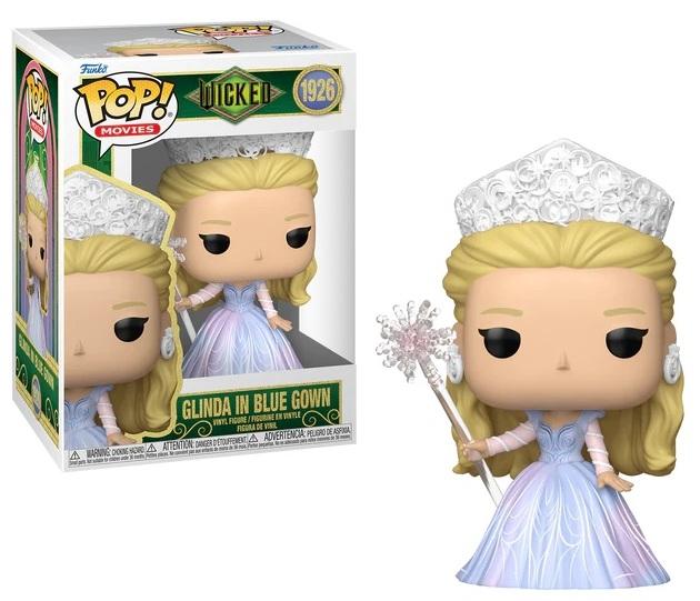 WICKED : FOR GOOD - POP Movies N° 1926 - Glinda : ShopForGeek.com ...