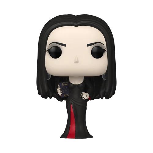 MERCREDI - POP TV N° 1818 - Morticia Addams : ShopForGeek.com: Bobble ...