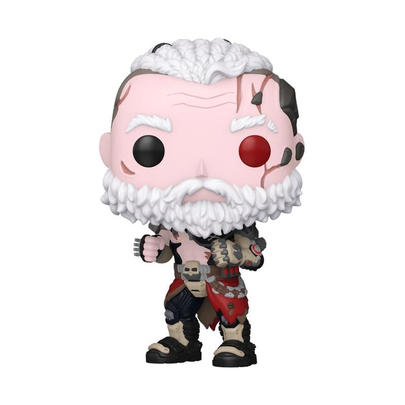 BORDERLANDS 4 - POP Games N° 1161 - Amon : ShopForGeek.com: Cabezón POP Funko Tierras fronterizas