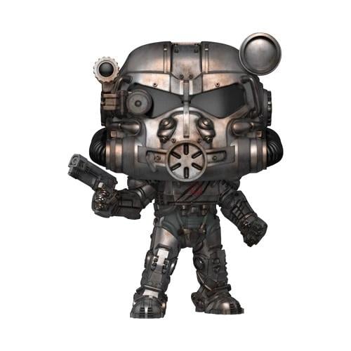 FALLOUT - POP TV N° 1765 - Maximus with chase : ShopForGeek.com: Bobble ...