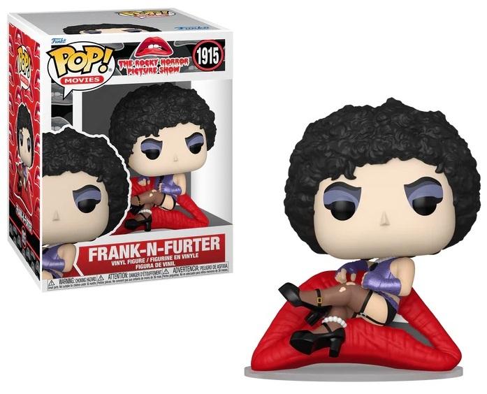 ROCKY HORROR PICTURE SHOW - POP Premium N° 1915 - Frank-N-Furter ...