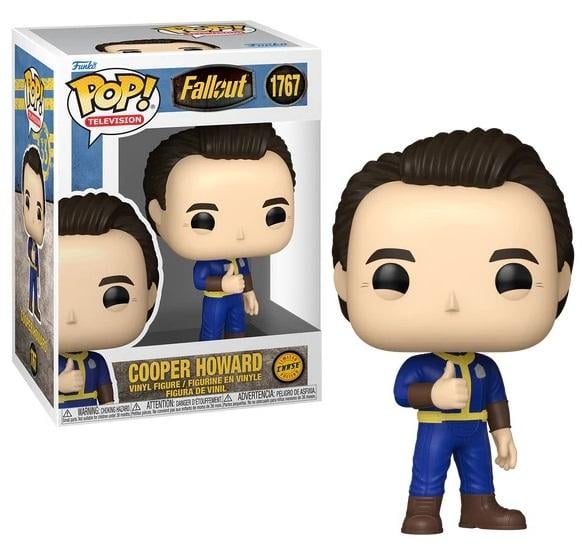 FALLOUT - POP TV N° 1767 - Vault Boy with chase : ShopForGeek.com ...