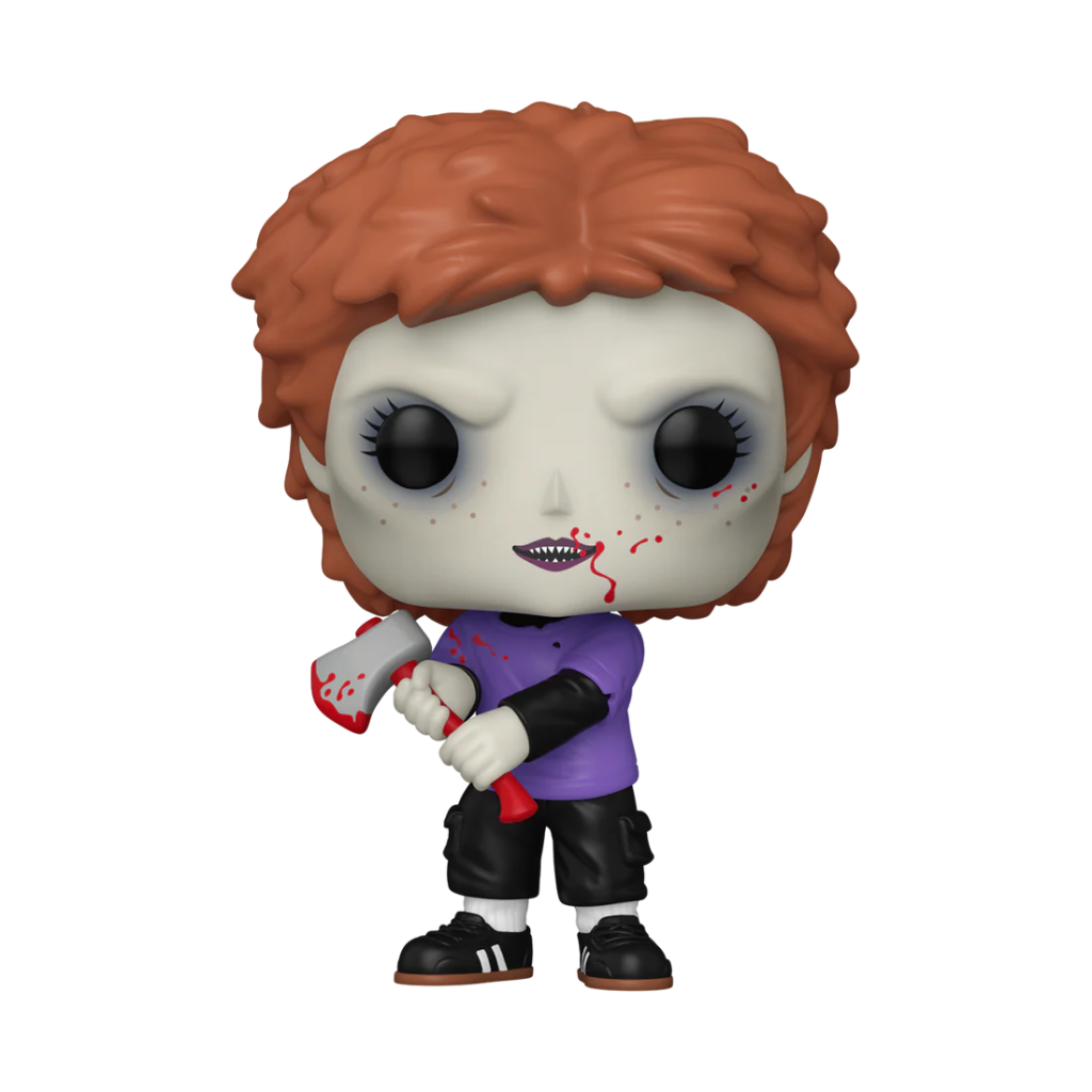 CHUCKY - POP N° 1772 - Glen With Axe : ShopForGeek.com: Cabezón POP Funko