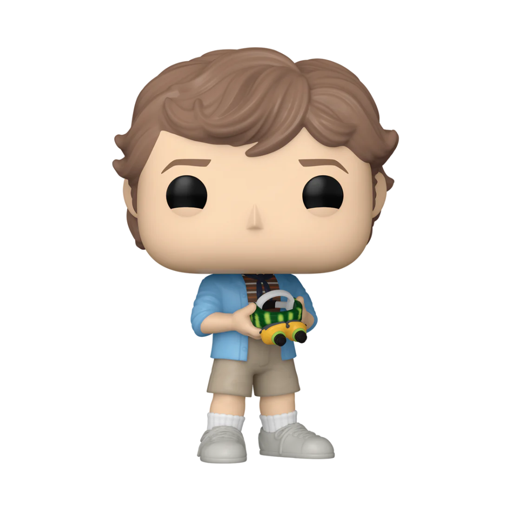 JURASSIC PARK - POP N° 1774 - Tim Murphy With Goggles : ShopForGeek.com: Cabezón POP Funko ...
