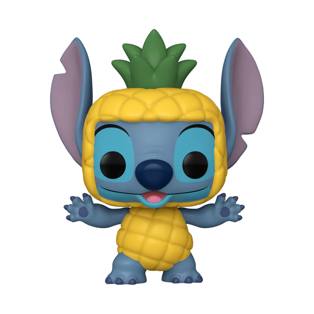 LILO & STITCH - POP Disney N° 1570 - Stitch as Pineapple (SC ...
