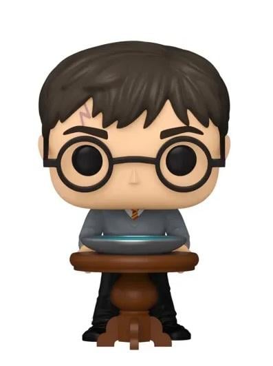 HARRY POTTER - POP Supreme N° 179 - Harry with Pensieve with protector ...