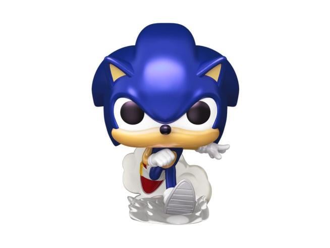 SONIC - POP Plus N° 1114 - Sonic : ShopForGeek.com: Bobble Head POP ...