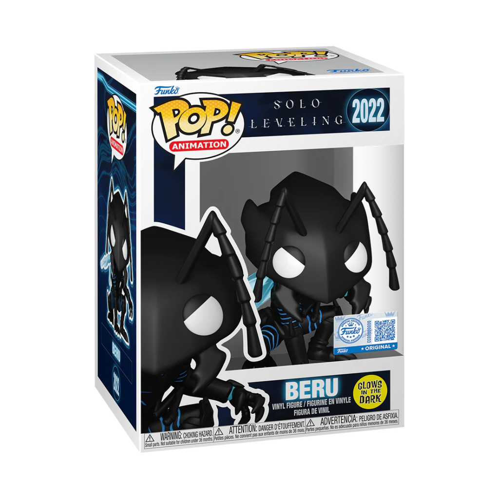 SOLO LEVELING - POP Animation N° 2022 - Beru (GiTD) : ShopForGeek.com ...
