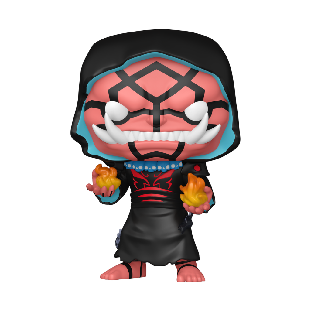 SOLO LEVELING - POP Supreme Plus N° 2019 - Tusk with Protector ...