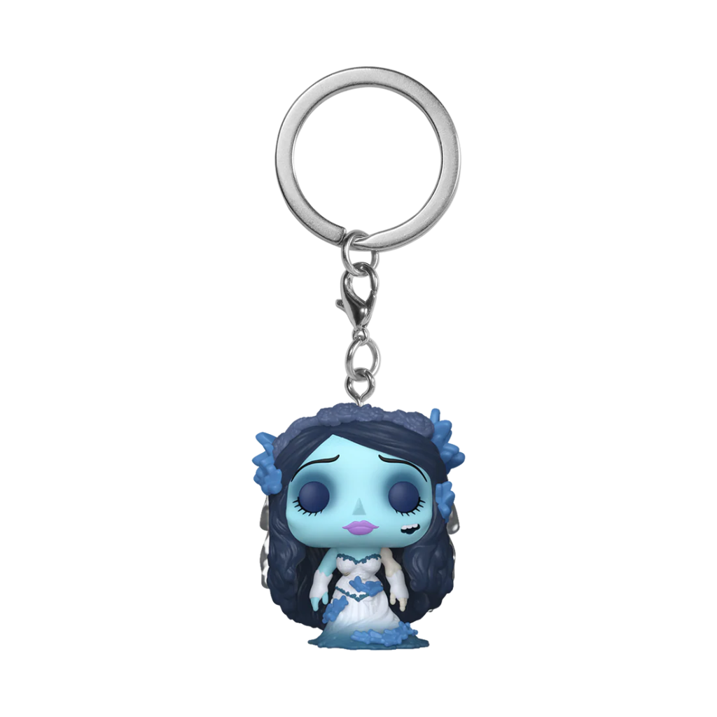 CORSE BRIDE - Pocket Pop Keychain - Emily : ShopForGeek.com: Bobble ...