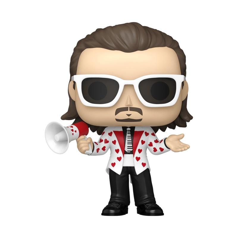 WWE - POP N° 191 - Jimmy Hart : ShopForGeek.com: Bobble Head POP Funko WWE
