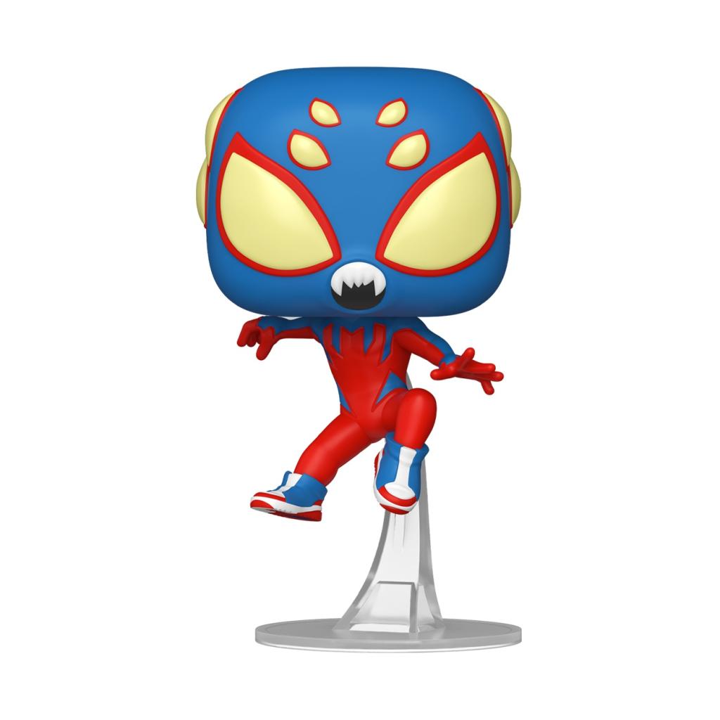 SPIDER-MAN - POP Supreme Marvel N° 1511 - Spider-Boy (With Protector ...