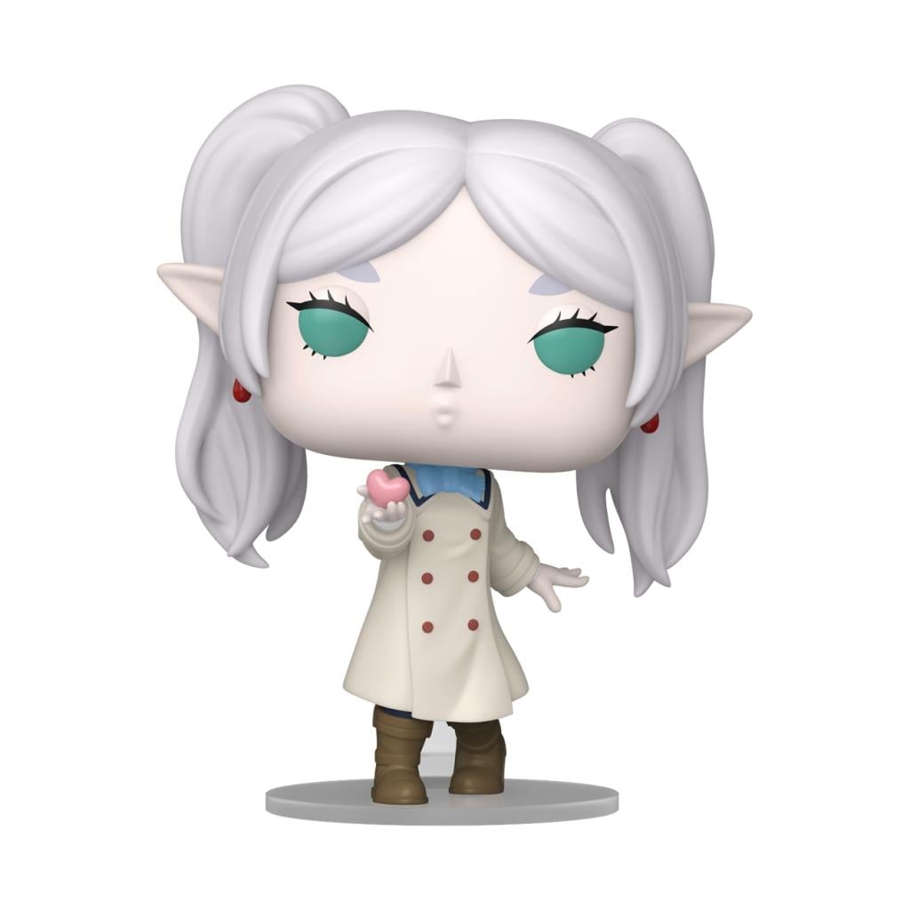 FRIEREN - POP Ultra Animation N° 2000 - Frieren (Kiss) with protector ...