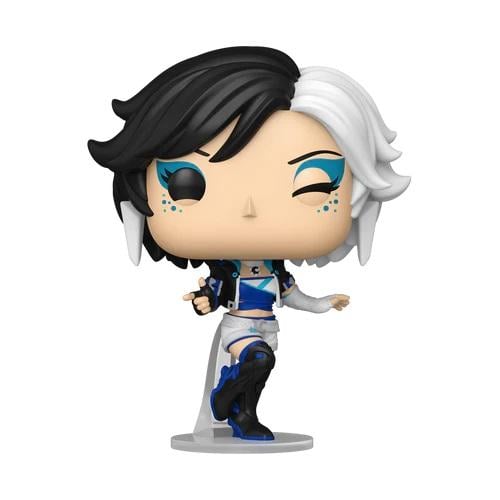 MARVEL RIVALS - POP Games N° 1141 - Luna Snow : ShopForGeek.com: Bobble ...