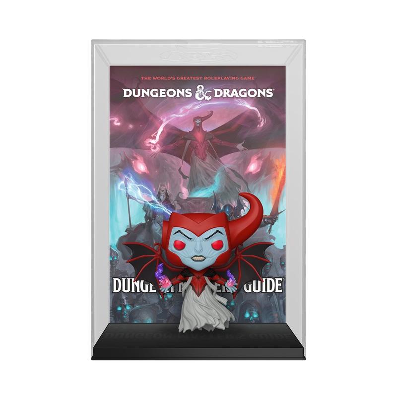 DUNGEONS & DRAGONS - POP Book Cover N° 1134 - DM Guide 2024 ...