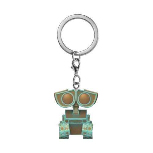 WALL-E - Pocket Pop Keychain - Wall-E (Patina) : ShopForGeek.com ...