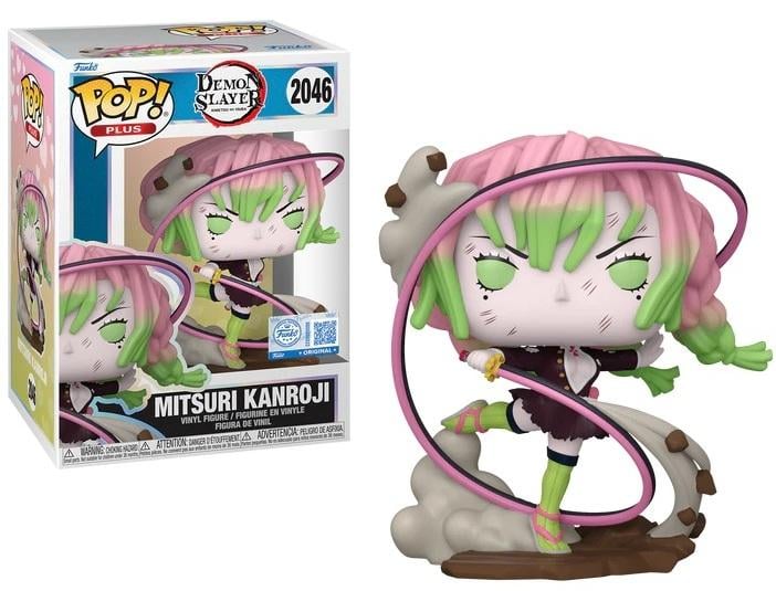 DEMON SLAYER - POP Plus N° 2046 - Mitsuri with Sword : ShopForGeek.com ...