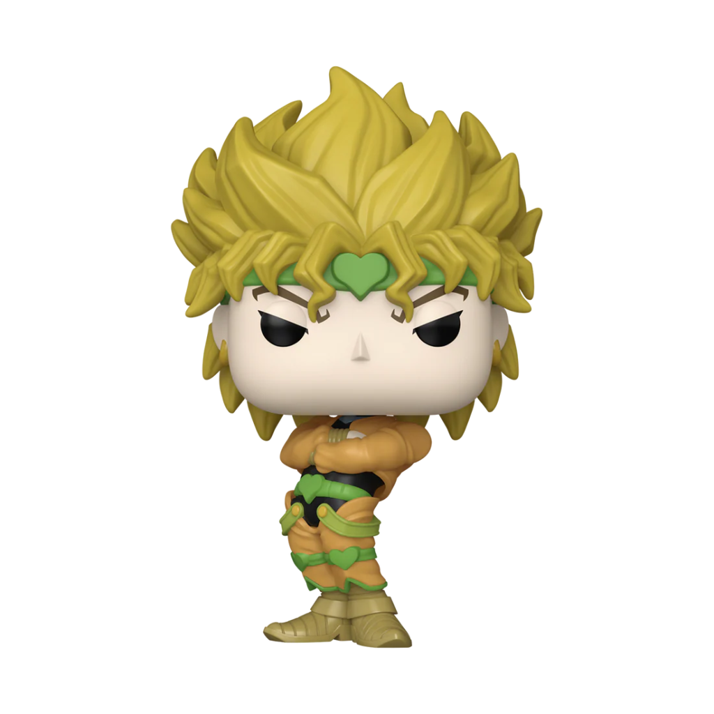 JOJO'S BIZARRE ADVENTURE - POP Animation N° 2109 - Dio : ShopForGeek.com: Bobble Head POP Funko ...