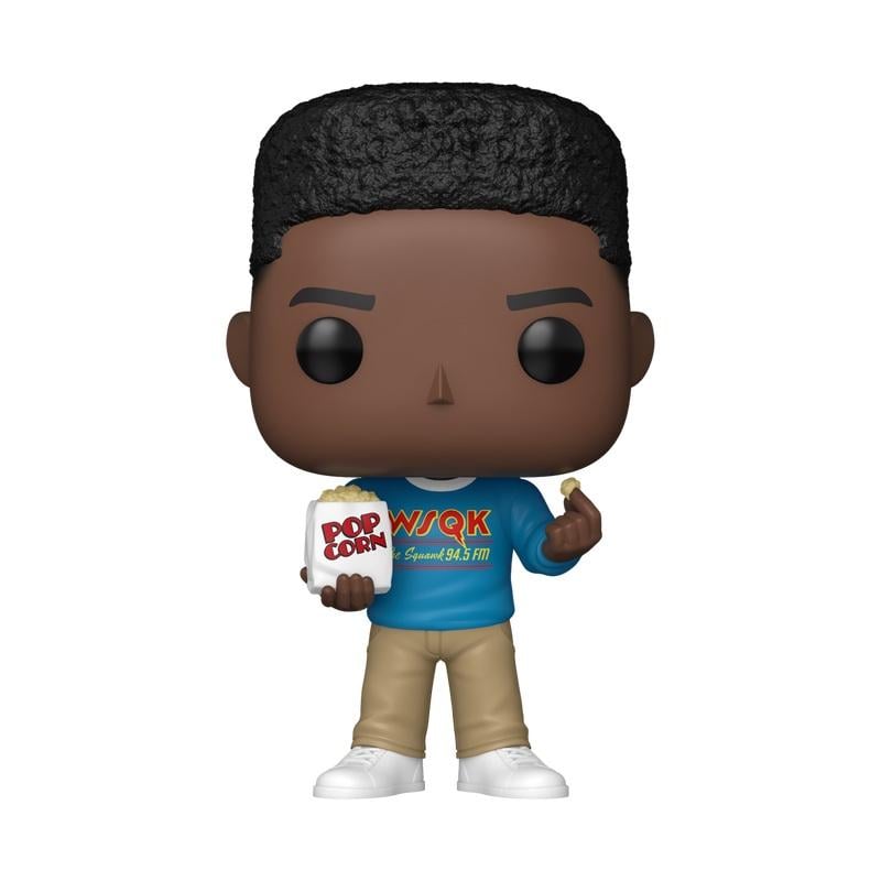 STRANGER THINGS - POP TV N° 1798 - Lucas Sinclair with Popcorn ...