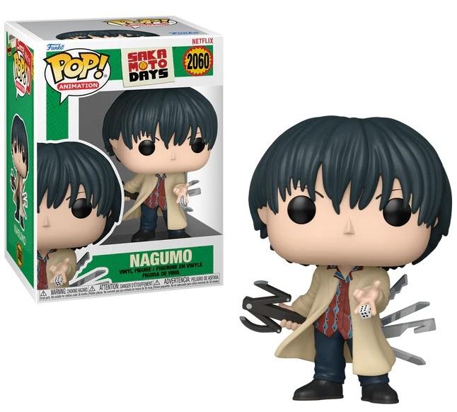SAKAMOTO DAYS - POP Animation N° 2060 - Yoichi Nagumo : ShopForGeek.com ...