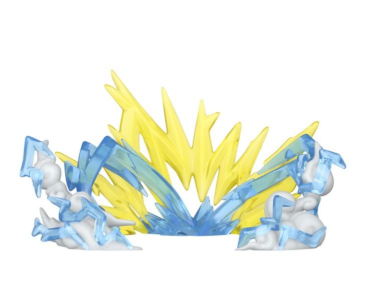 DIORAMA ELEMENTS - Lightning : ShopForGeek.com: Figurines Funko GEEK ...